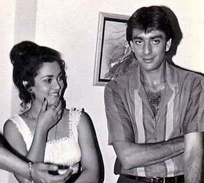 Sanjay Dutt Childhood Pictures 2013 ~ مراد علمدار